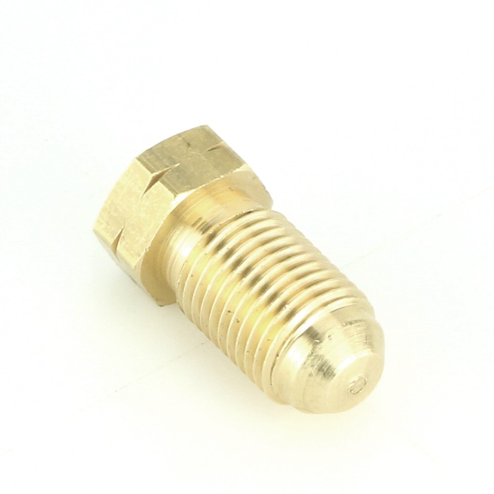 Brass M10 X 1 Male Brake Blanking Plug for sale online | eBay