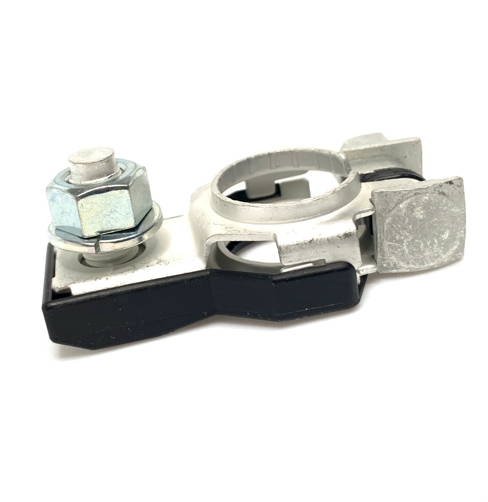 NEW 243407F000 24340-7F000 POSITIVE Battery Terminal w Nut for Nissan ...