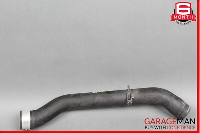 10-15 Porsche Panamera 970 Left Coolant Return Hose Line 97010650101 ...