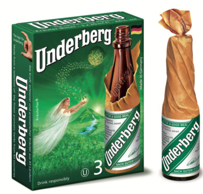 Amer Underberg Mignon cl2x3 - Meilleur Digestif Aromabotanique | eBay