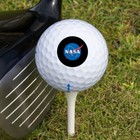 NASA Official Meatball Logo Novelty Golf Balls 3 Pack | eBay