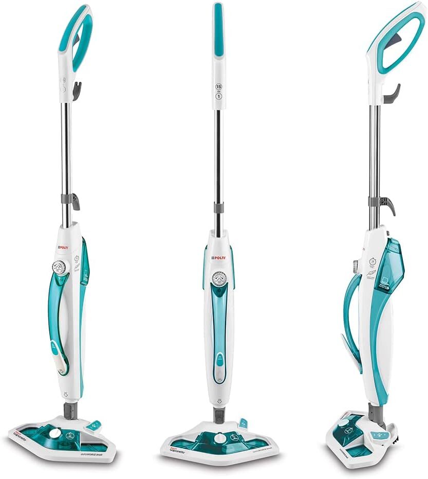 Polti Vaporetto SV450_Double Upright Steam Cleaner - 1 Year Guarantee ...