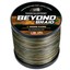 Beyond Braid Braided Fishing Line - Abrasion Resistant - No Stretch ...