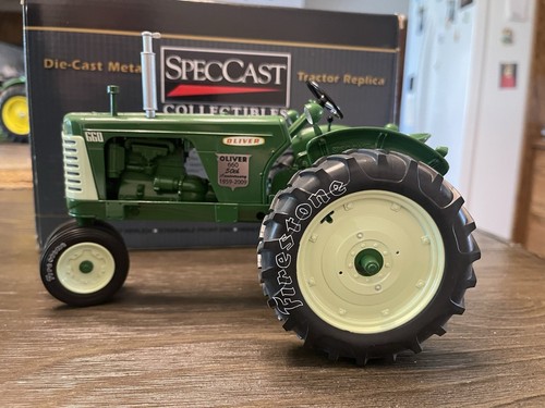 Spec Cast 1/16 Oliver 660 50th Anniversary SCT359 | eBay