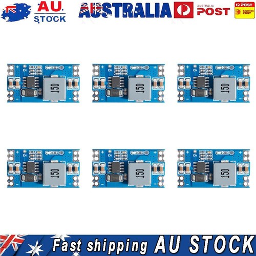 Mini560 Pro High Efficiency Output DC-DC Voltage Regulator Buck Module ...