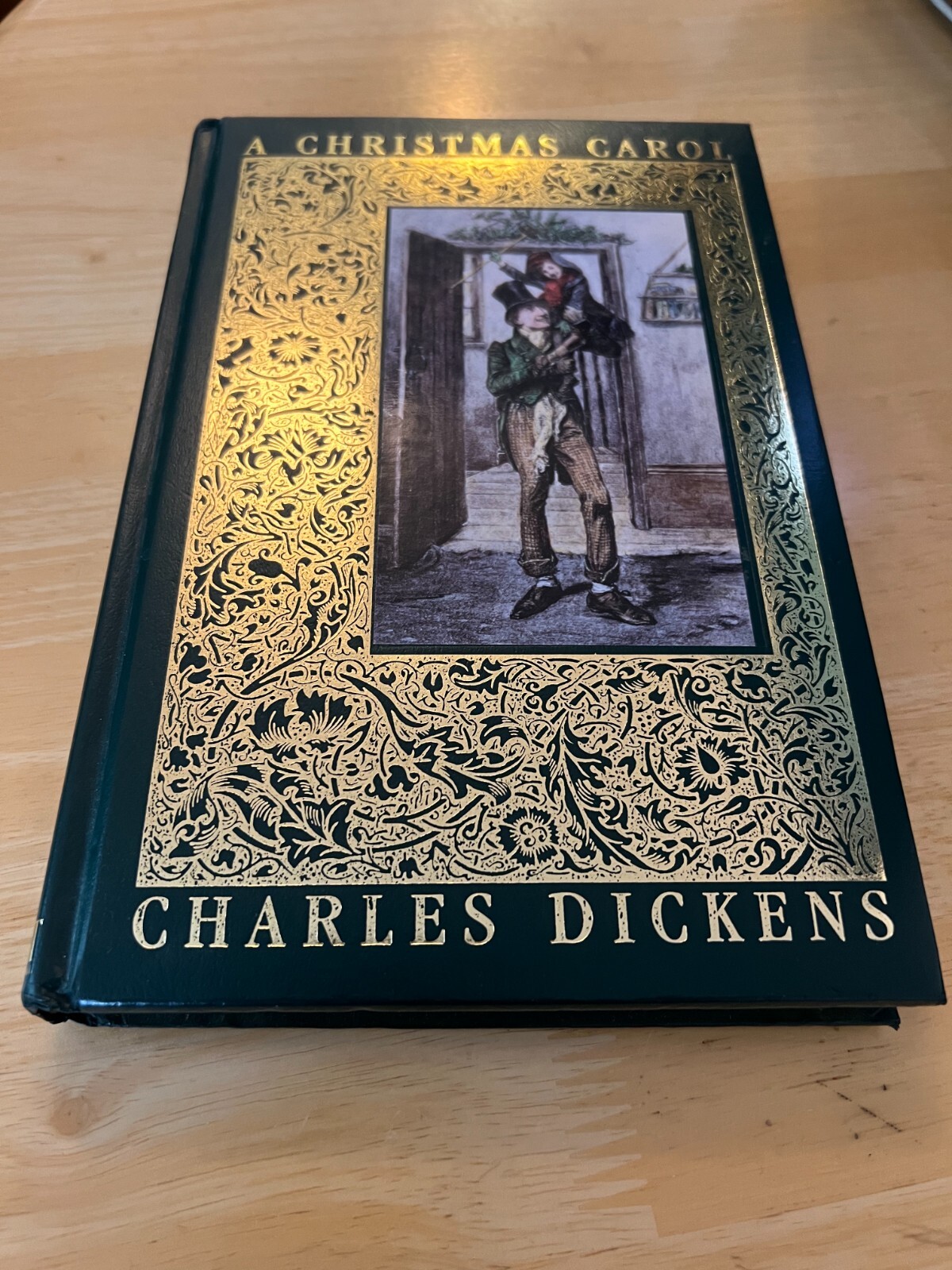 A Christmas Carol - Charles Dickens - Trident Press 2000 - Hardcover ...