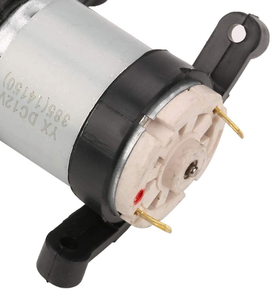 Diaphragm Water Pump 12V Mini Electric Water Pump 1.5-2L/min Water ...