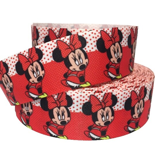 Minnie Mouse Ribbon | eBay