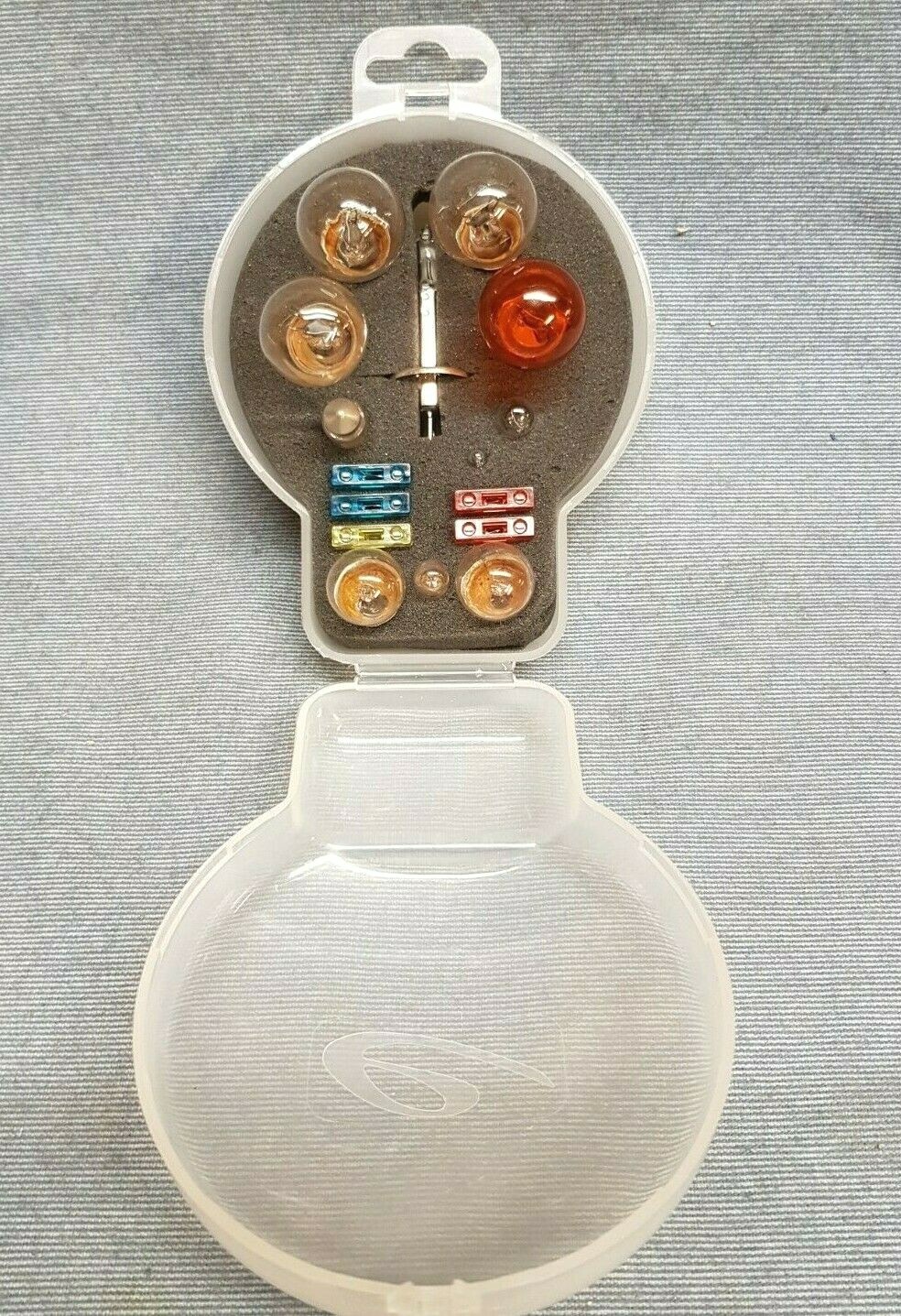 NEW VAUXHALL CORSA COMPLETE BULB KIT - FRONT MAIN BEAM LIGHT INDICATOR ...