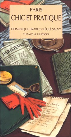 Paris chic et pratique, Egle Salvy | eBay