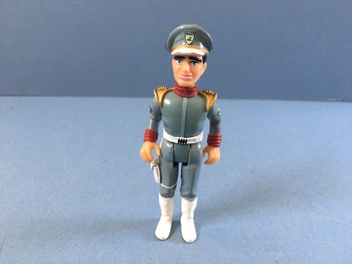 Stingray - Captain Troy Tempest - Action Figure - 1992 - Matchbox | eBay