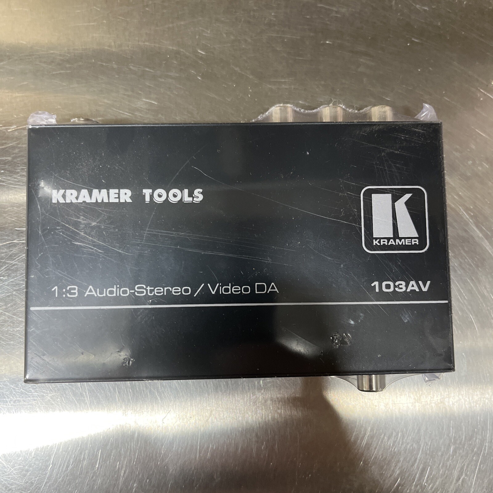 103AV by Kramer Electronics for sale online | eBay