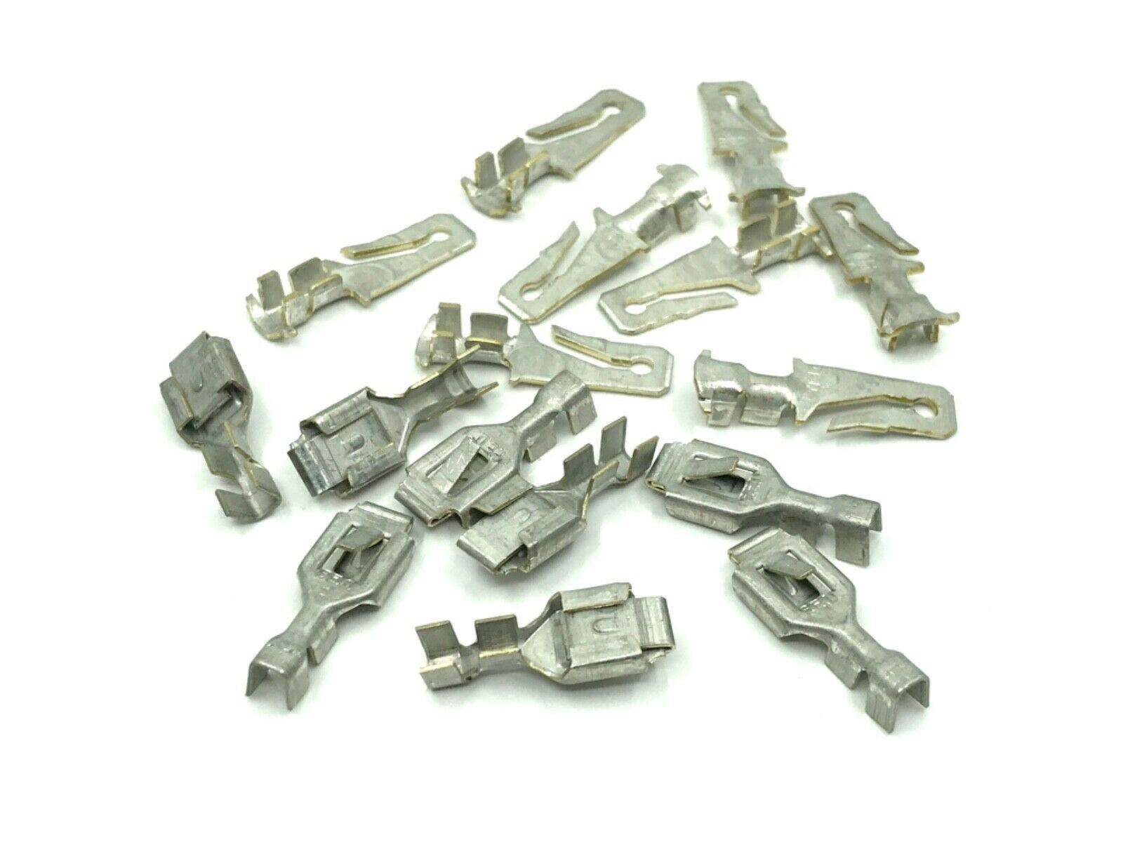 Wiring Bulkhead Electrical Connectors GM 56 Series Tin Plated - 16 pcs ...