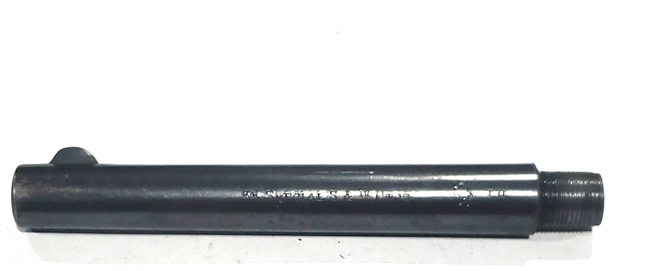 Spanish Alamo Ranger 38 Special Revolver Parts: 5 1/4" Barrel. | eBay