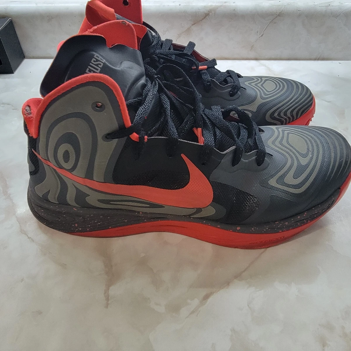 Nike Hyperfuse 2022 Supreme