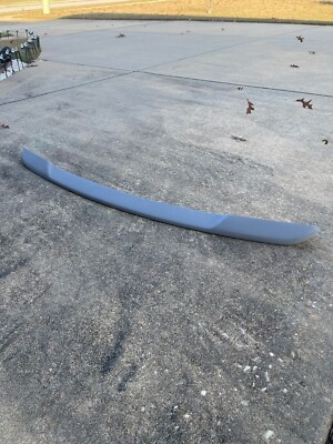 Jeep Grand Cherokee Srt Or Trackhawk 2014-2023 Rear Middle Spoiler New ...