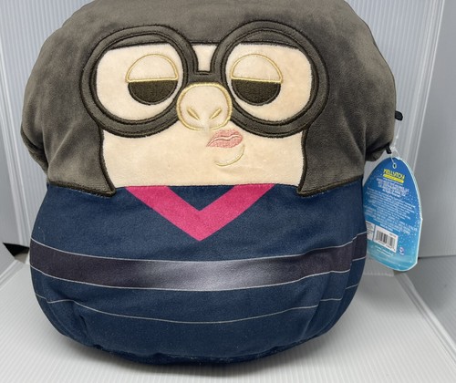 Kellytoys Squishmallow 10 Inch Ultra Soft 10-Inch Edna Mode Plush Toy ...