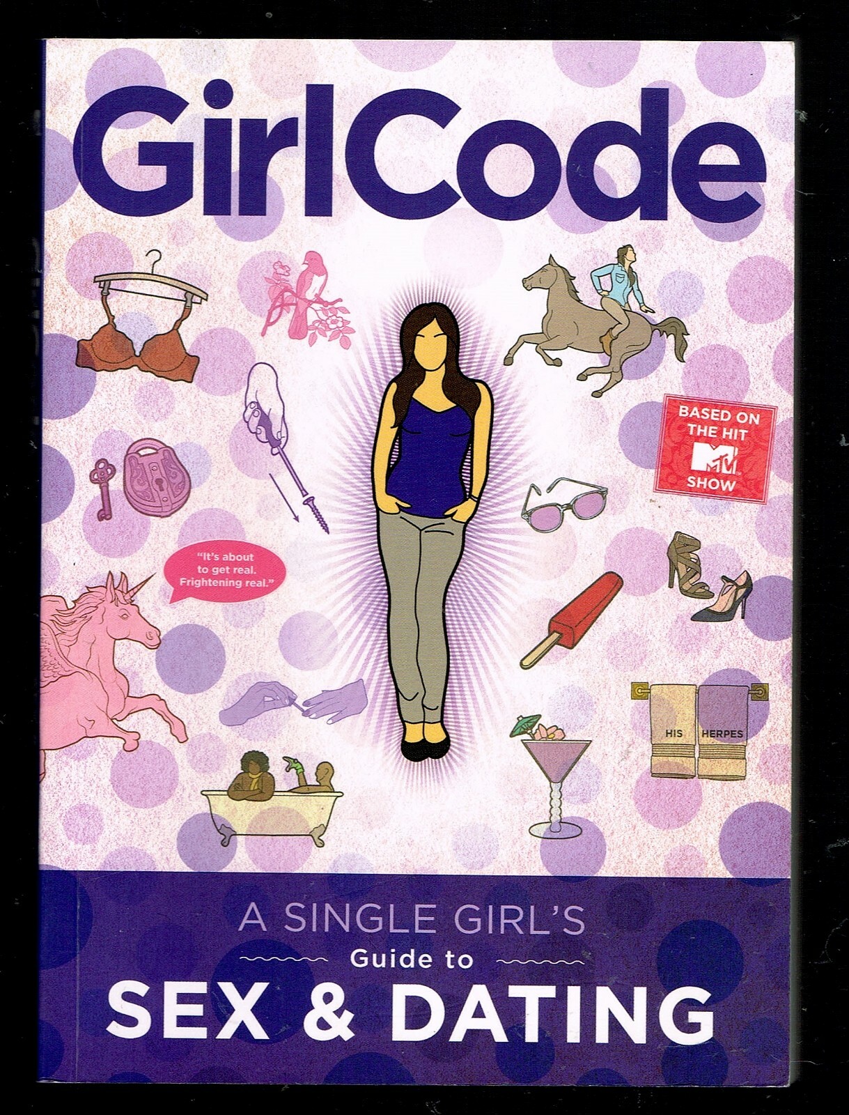 Girl Code a Single Girl's Guide to Sex & Dating by Sachi Ezura for sale ...