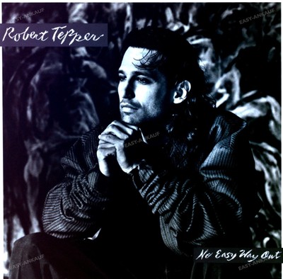 Robert Tepper - No Easy Way Out LP (VG-/VG) ´* | eBay
