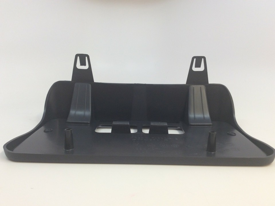 2008-2010 Ford F250 F350 F450 F550 Front Bumper License Plate Bracket ...