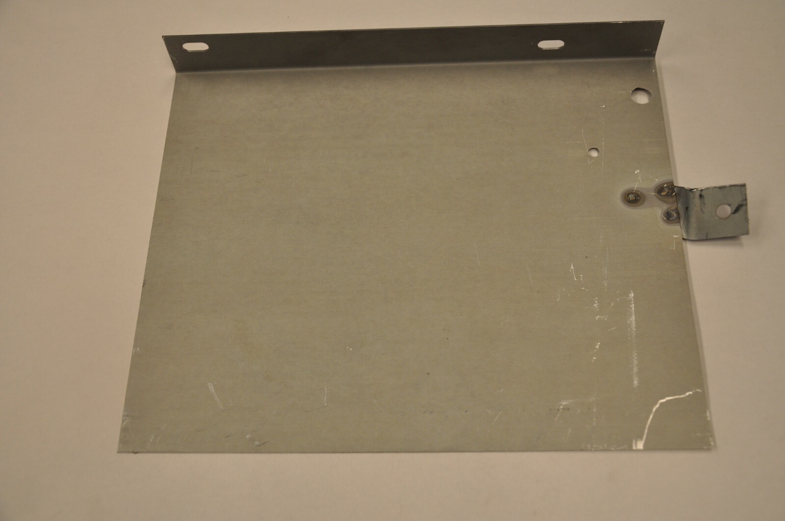 Jeep MB Ford GPW G503 Generator splash shield new made A642 | eBay