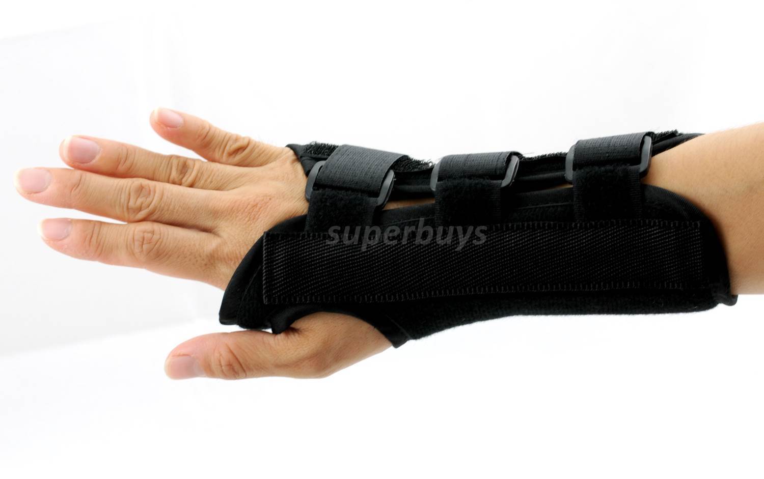 Right Extra Small Wrist Brace Support Splint Fixed Metal Plate For ...