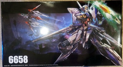 Daban 6658 MG Seed Eclipse ORB Mobile Suit with Maneuver Striker | eBay