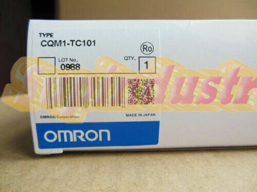 .1Pcs Omron CQM1-TC101 PLC New CQM1TC101 | eBay