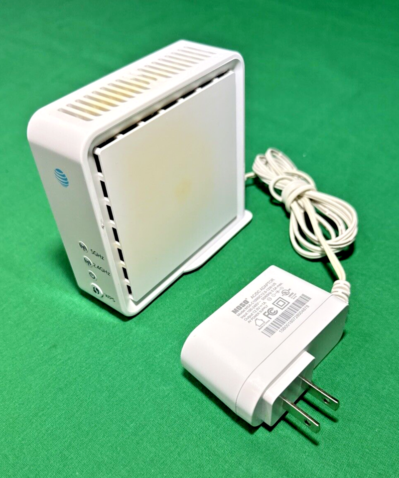 AT&T AIR 4920 SmartMesh WiFi Extender W/Power Adapter | eBay