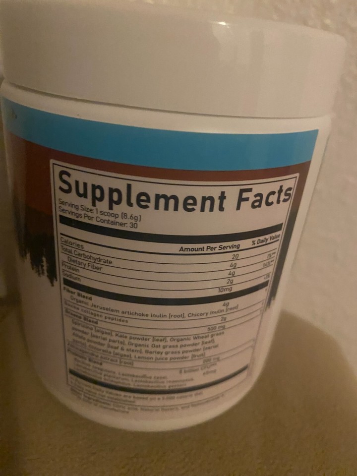 ROUNDHOUSE PROVISIONS MORNING KICK-DIGESTIVE POWDER-STRAWBERRY LEMONADE ...