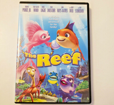 The Reef DVD 2007 796019805636| eBay