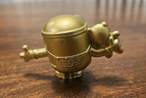 McDonald’s 2019 Minions Gold Minion With Teddy Bear No.15 | eBay