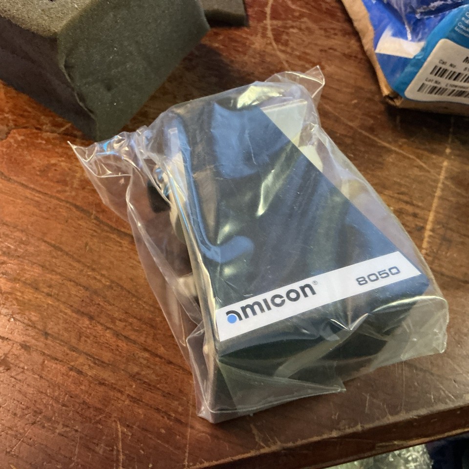 Millipore Amicon Stirred Ultrafiltration Cell Model 8050 Cat 5122 (NOS ...