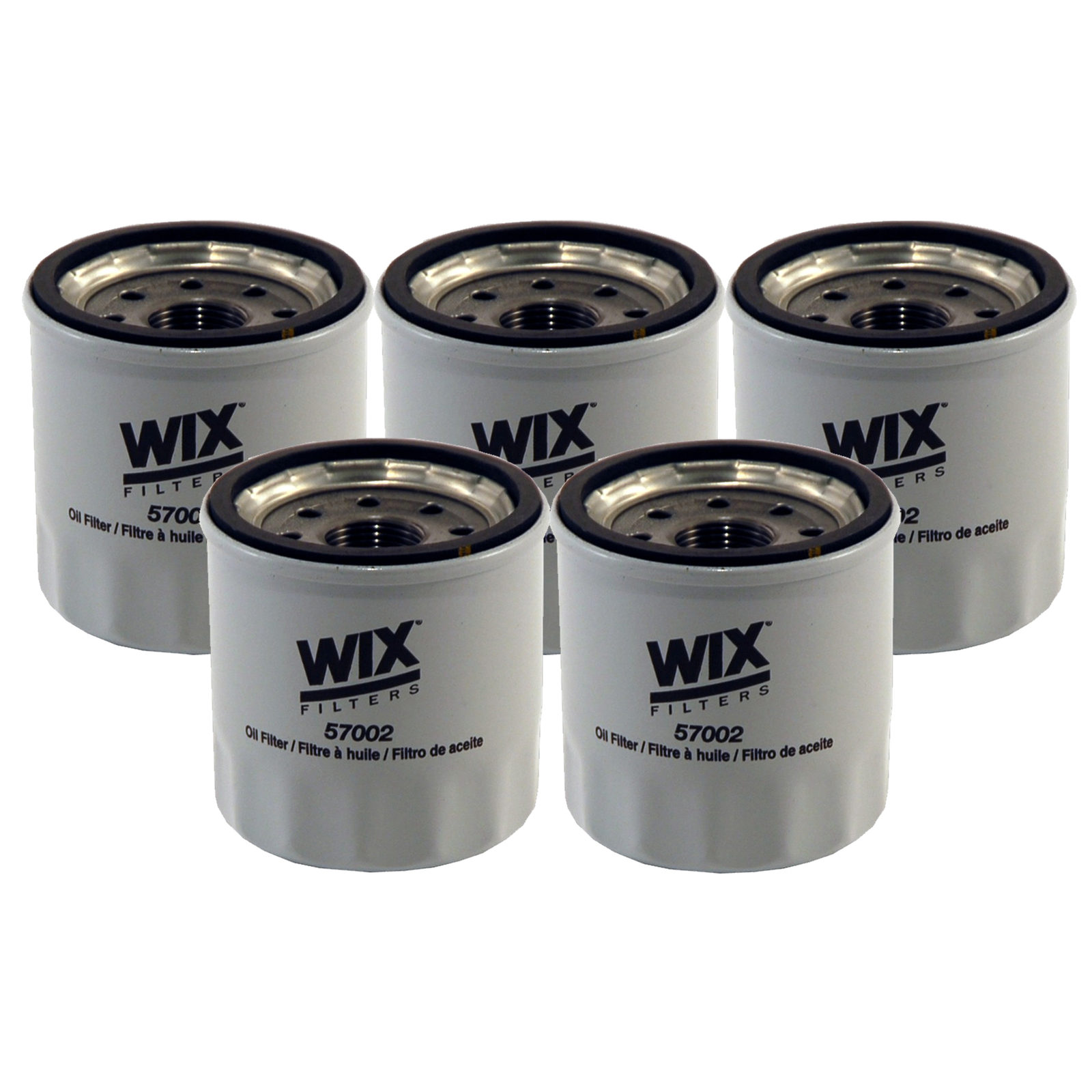 Wix 57002 - cross reference oil filters | oilfilter-crossreference.com