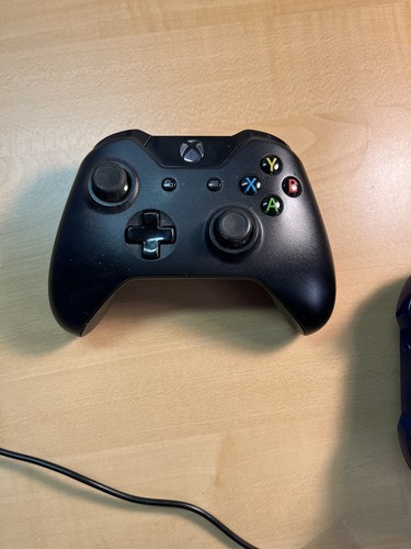 X-Box Controller, Untested, Black | eBay