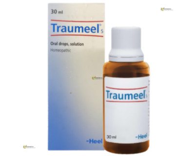 Traumeel S Heel Homeopathic Solution Anti Inflammatory 30ml Drops | eBay