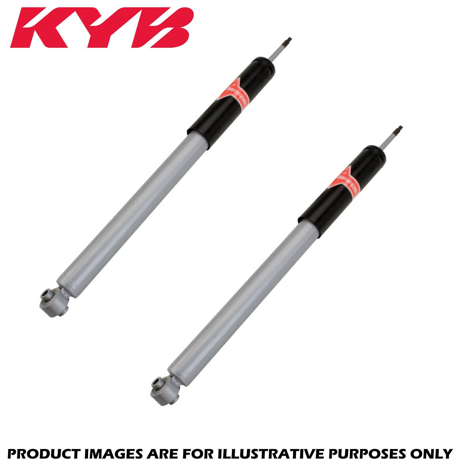KYB 2x Front Shocks Absorbers for Mercedes W202 | eBay Australia
