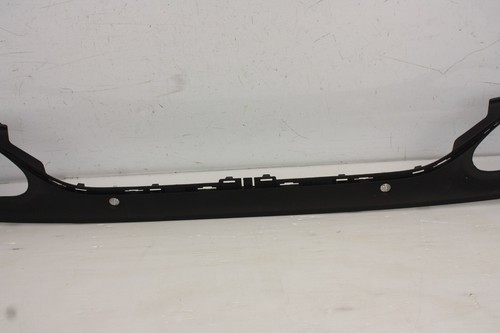 Mercedes C Class C205 AMG Rear Bumper Diffuser 2015 TO 2018 A2058858838 ...