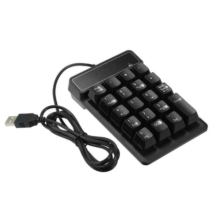 Type Number Pad