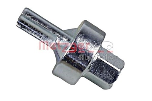 METZGER Oil Drain Plug Socket Insert For AUDI VW SEAT SKODA A1 A3 A4 A5 ...