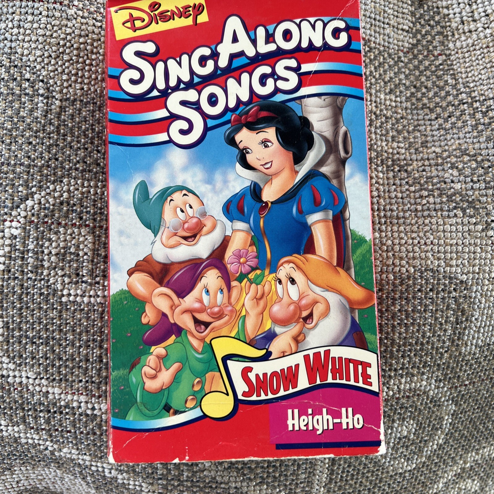 Disneys Sing Along Songs - Snow White: | Grelly USA
