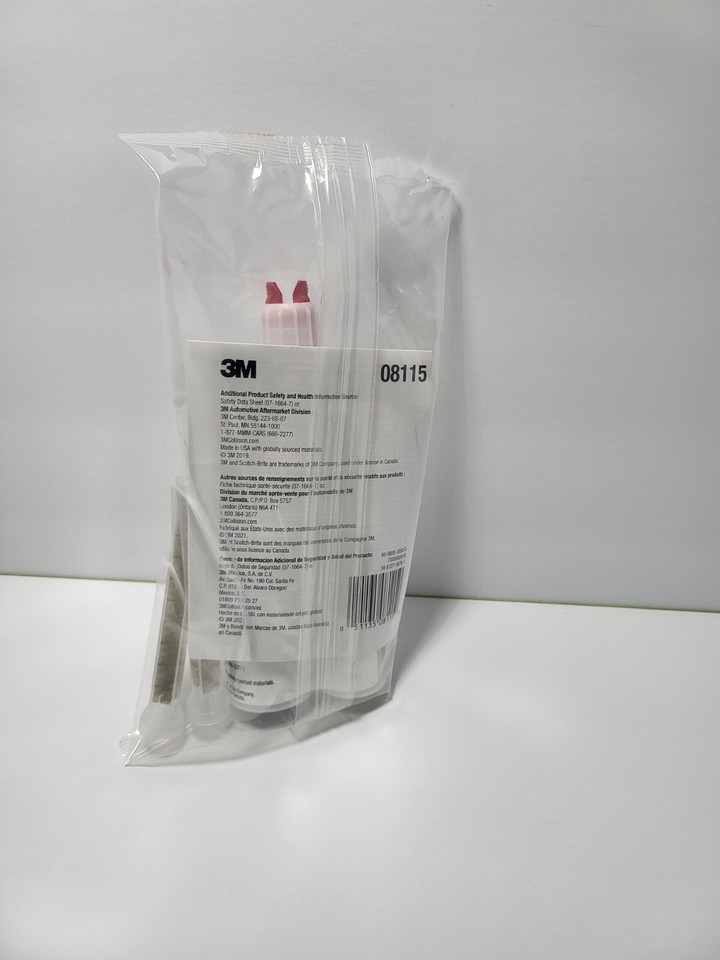 3M™ Panel Bonding Adhesive, 08115, 200 ml cartridge | eBay