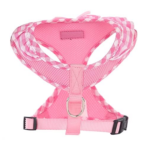 Upgraded Soft Mesh Dog Harness, Super Breathable Lightweight Pet ...