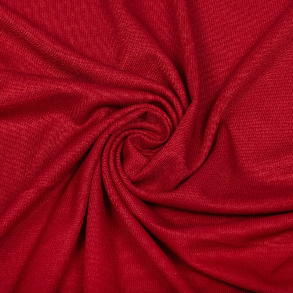 Doux French Rib Knit 68" Stretch Fabric By The Yard | eBay