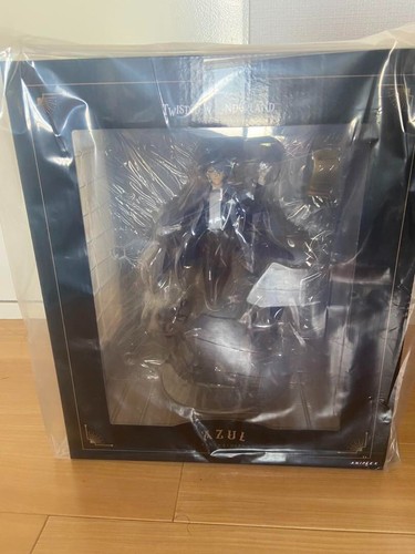Disney Twisted Wonderland Azul Ashengrotto 1/8 Scale Character Figure ...