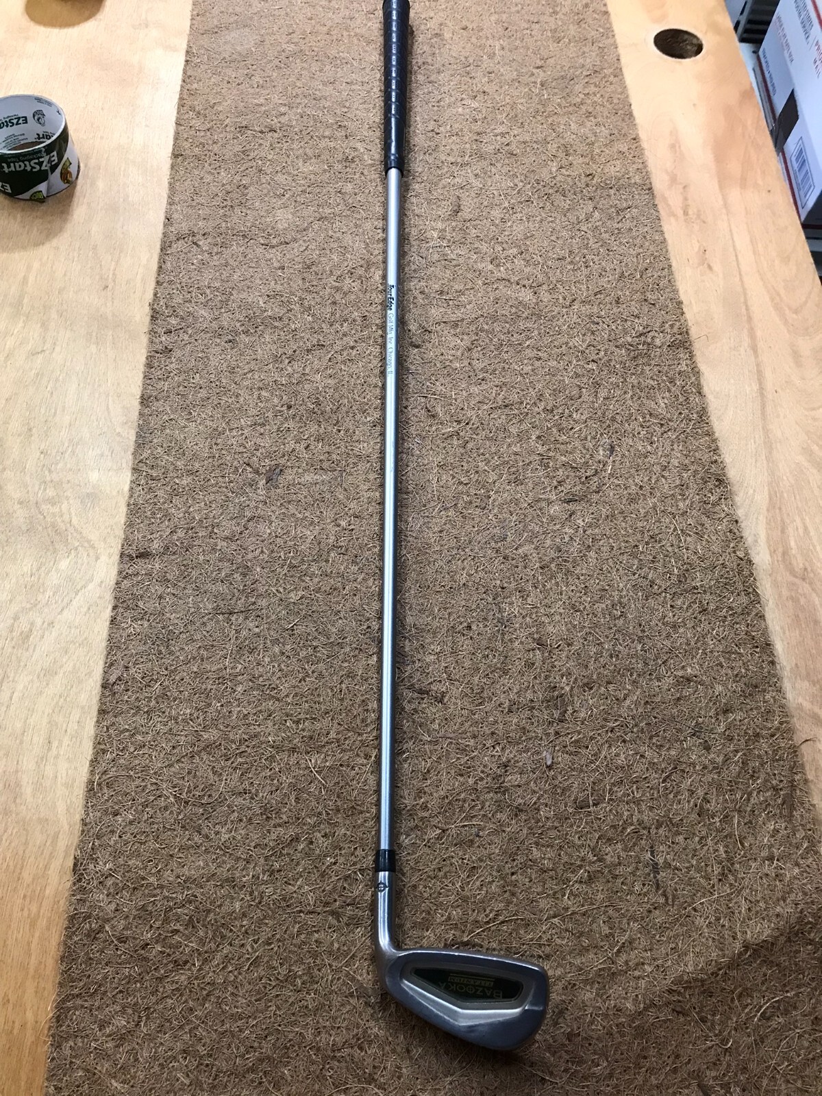 Vintage Wilson Augusta Brass Putter - Left or Right Hand - 35in. | eBay