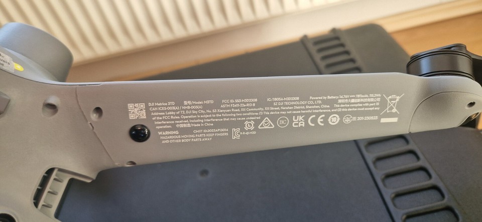 dji matrice 3DT | eBay