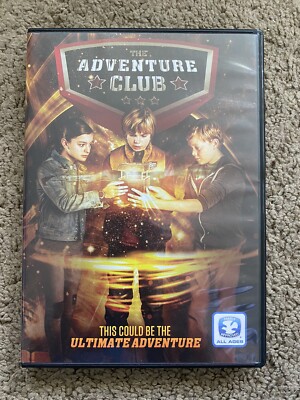 Adventure Club (DVD) Family Approved All Ages 191091364406| eBay