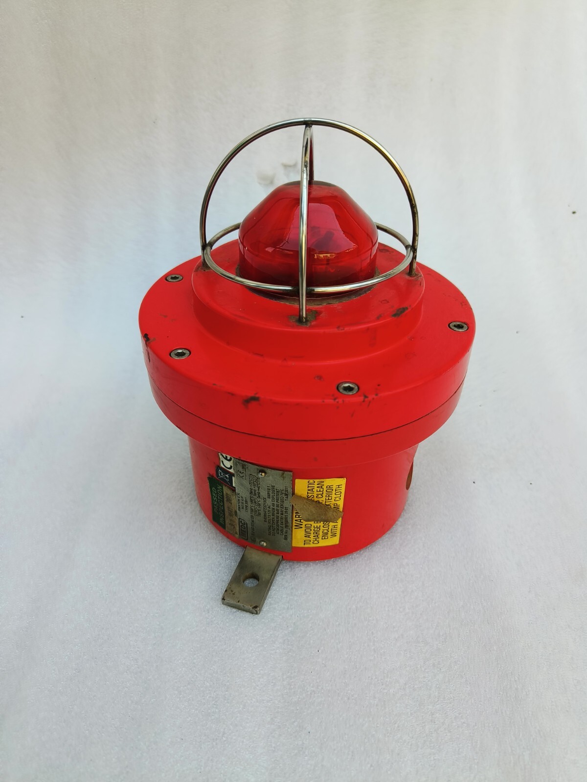 MEDC BICON LIGHT NG16 6JF TYP XB11 BAS99ATEX2195X | eBay