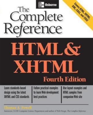 The Complete Reference: HTML and XHTML : The Complete Reference by ...